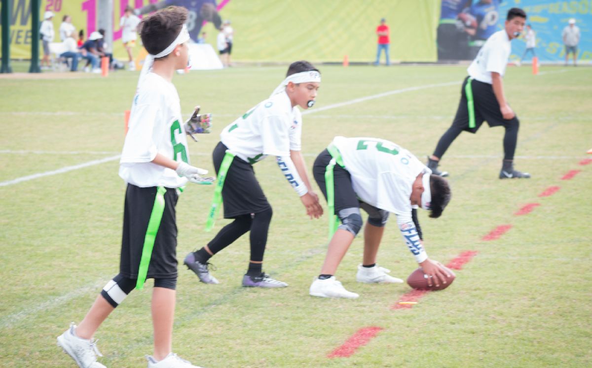 Denver Broncos y NFL México organizan torneo de tochito en Monterrey
