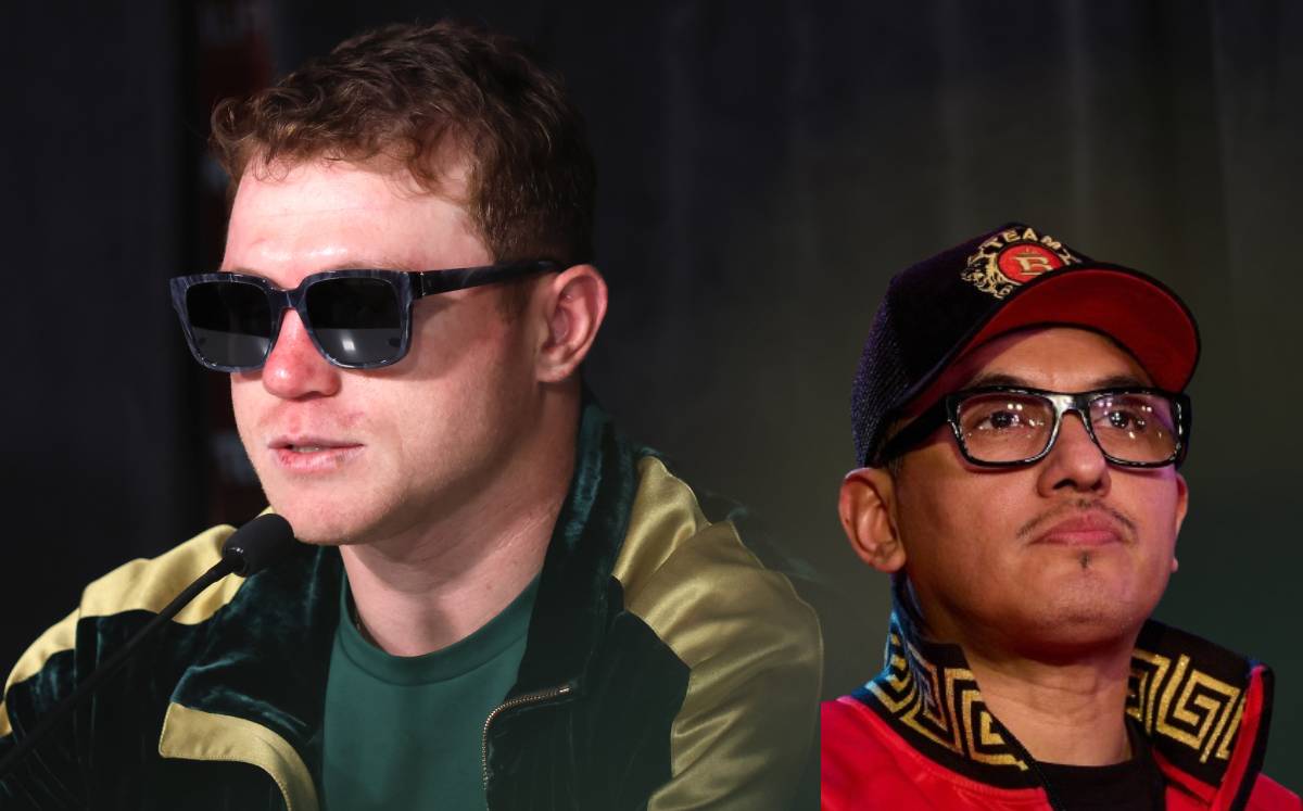 'Canelo se está escondiendo'; el nuevo dardo de David Benavidez
