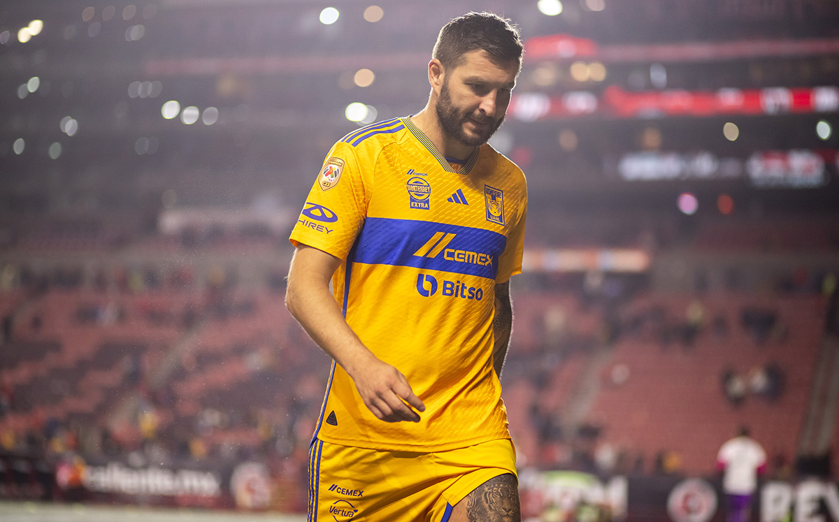 Gignac no jugará en la Ida de Cuartos de Final ante Puebla