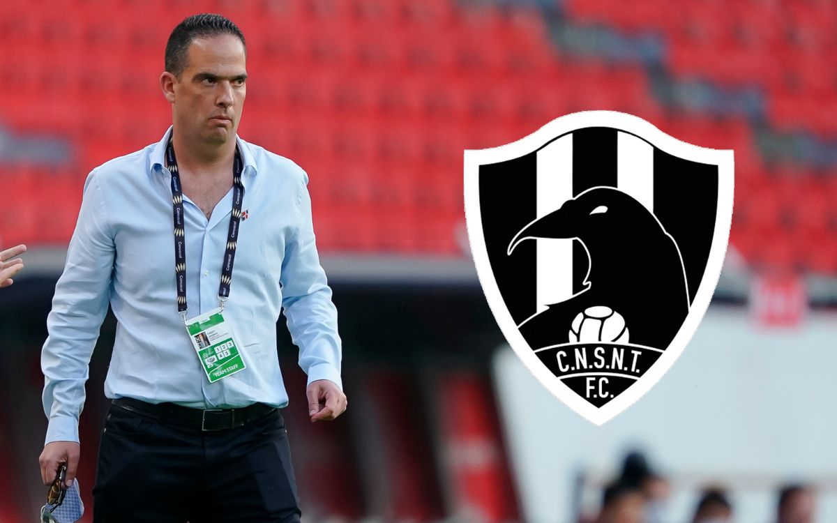 Jaques Passy se convierte en el DT de Club de Cuervos