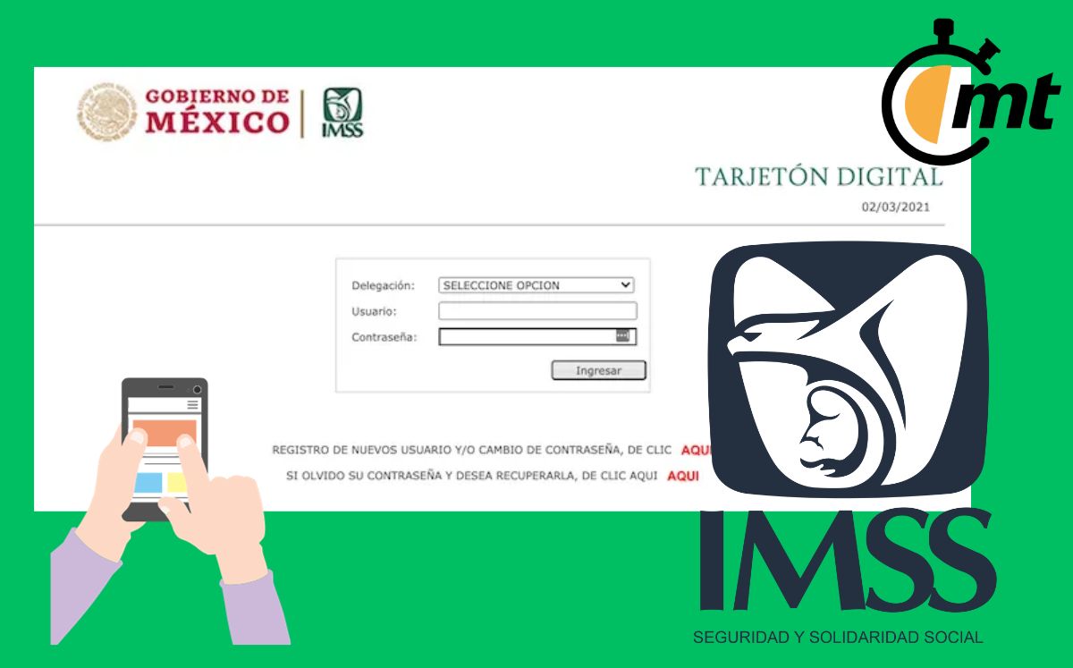 Tarjeto Digital IMSS. ¿Para qué sirve y cómo obtenerlo?