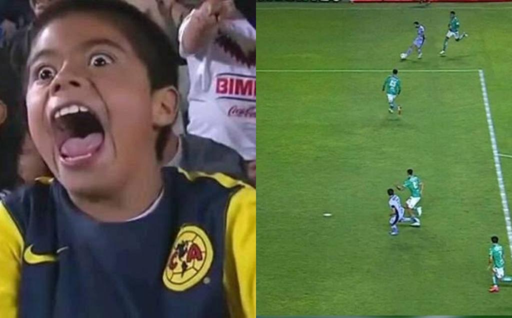 Memes del polémico gol de Henry Martín León vs. América Liga Mx 2023