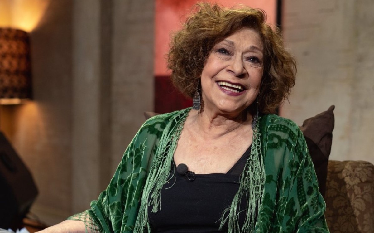 Tras 27 años, Cristina Pacheco se retira por problemas de salud