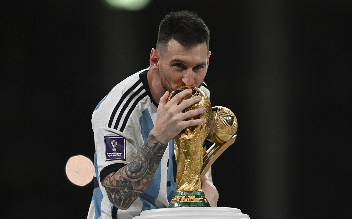 Messi abre la puerta a jugar el Mundial 2026, aunque lo ve ‘difícil’