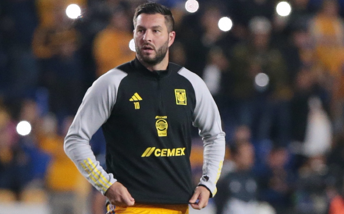 Gignac es titular en el partido de Vuelta de Cuartos de Final