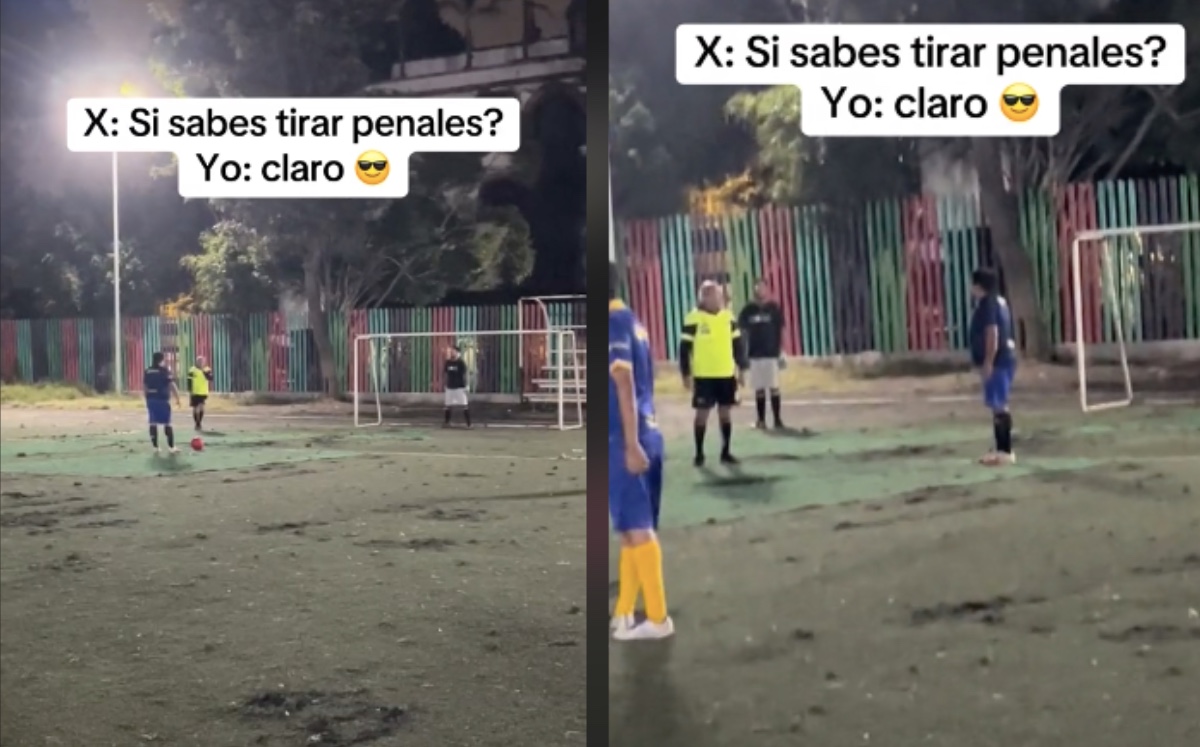 The Hilarious Penalty Kick Fail: Watch the Viral Video that Has ...