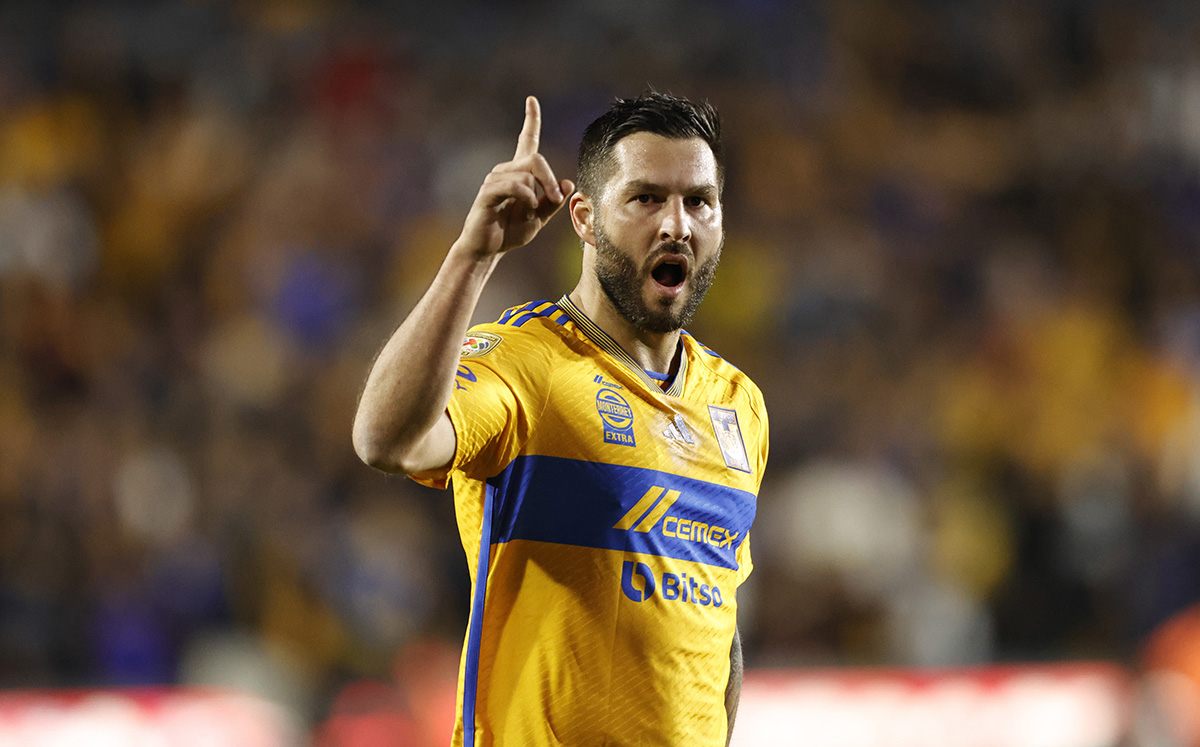 La Selección de Francia y la Ligue 1 recuerdan a Gignac