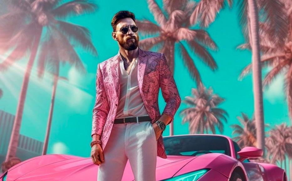 Messi aparece como personaje tras tráiler Grand Theft Auto : GTA 6