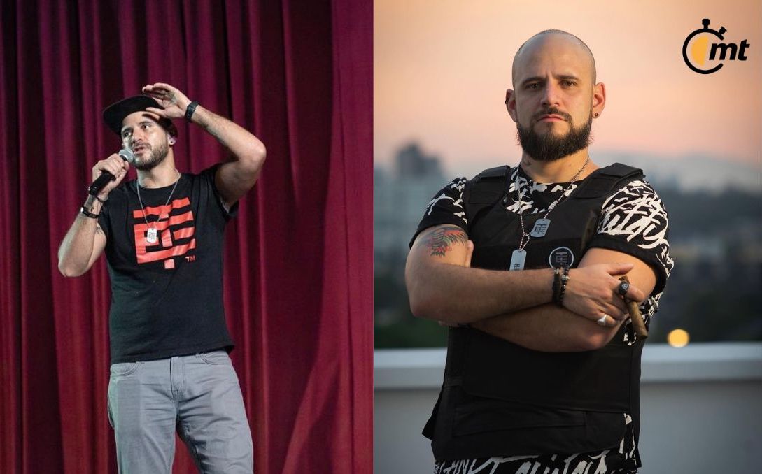 Quién es Temach y por qué es viral en redes sociales: Te contamos