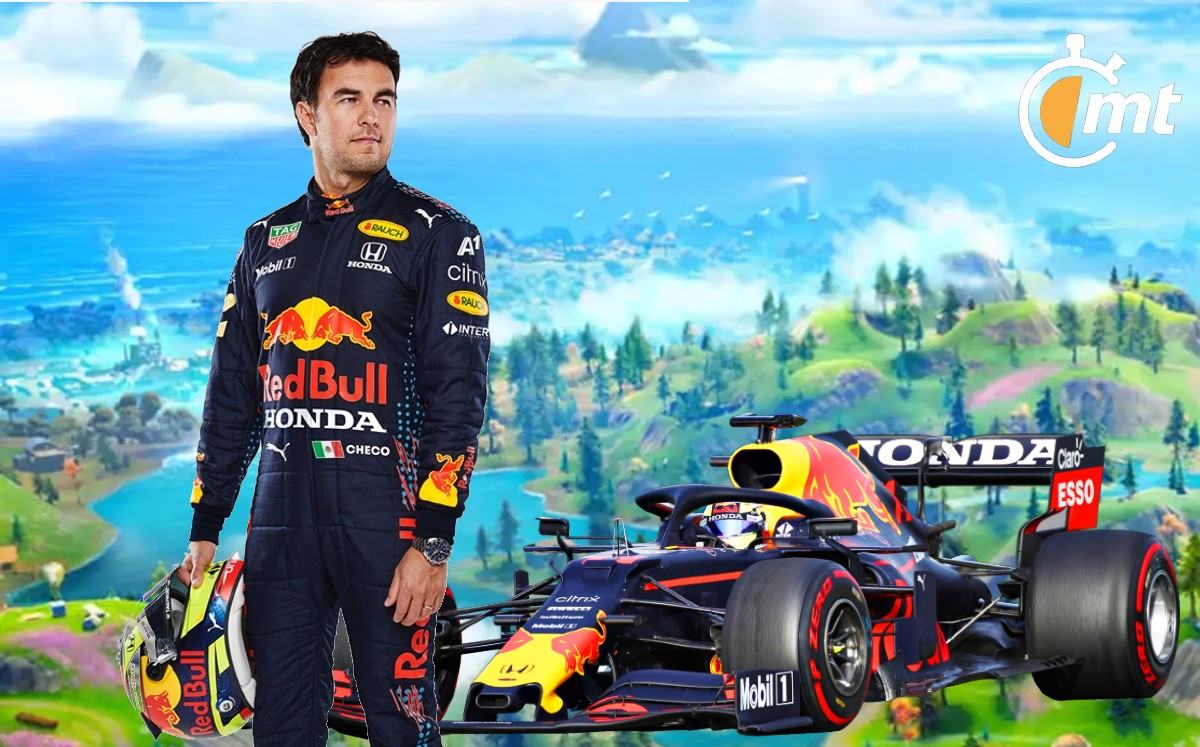 Filtran nuevo emote de Fornite inspirado en Fórmula 1| VIDEO