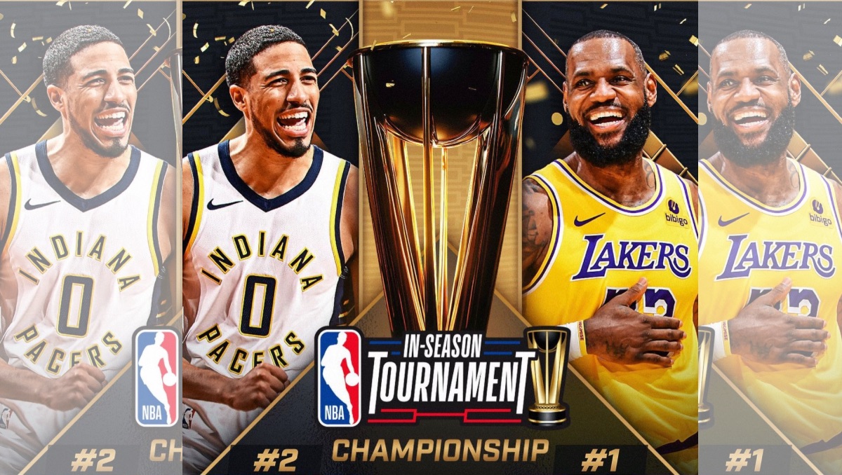 Cuándo es y DÓNDE VER la final del In-Season Tournament de la NBA ...