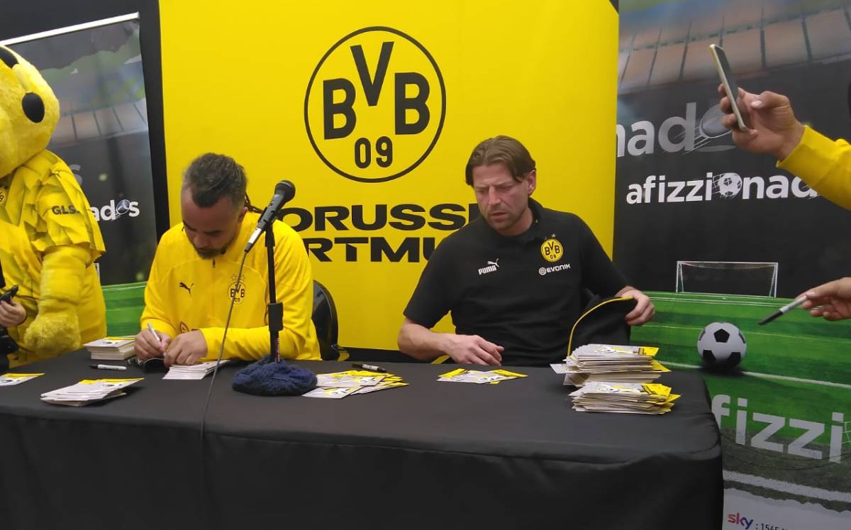 Champions: Leyenda del Borussia los ve con chance de llegar a Final