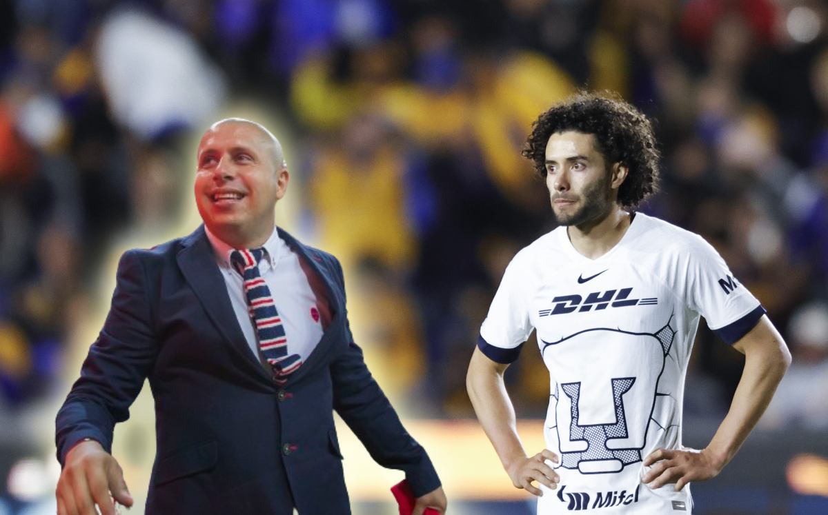 Bofo Bautista se burló del Chino Huerta en redes por fallar penal