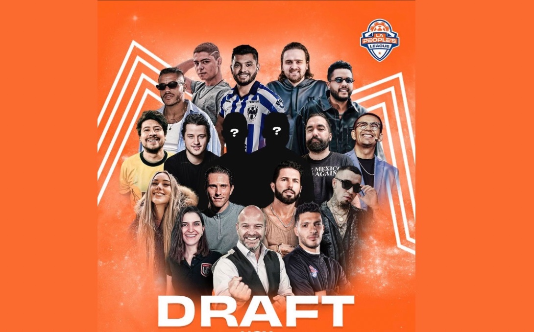 Dónde VER Draft Peoples League 2023: horario y transmisión en vivo