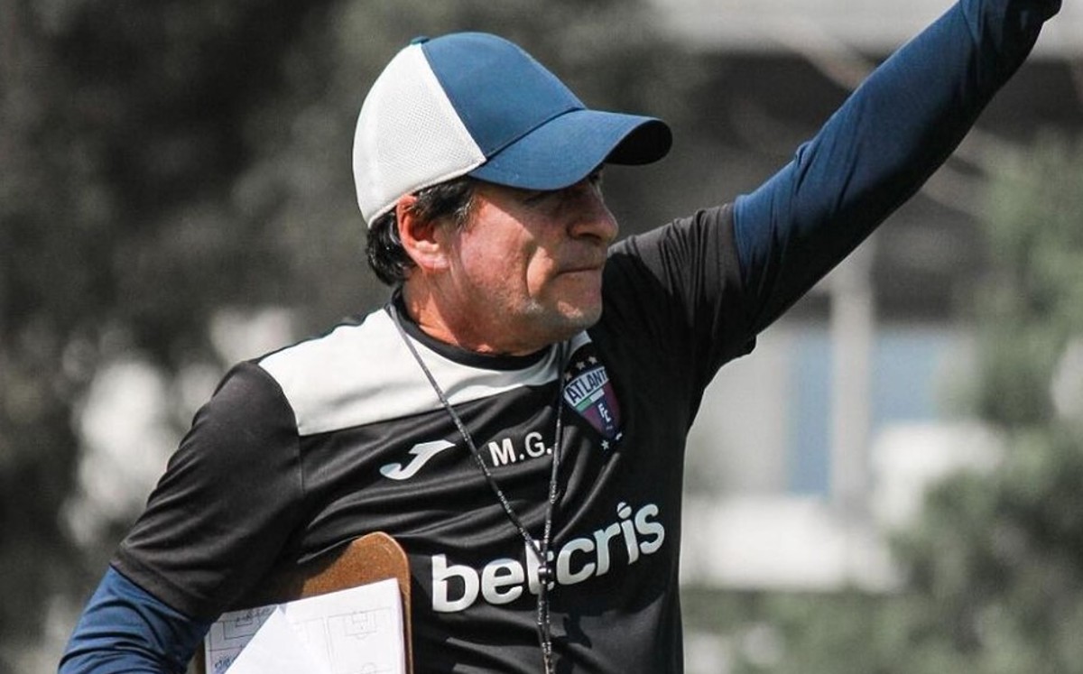 Mario García se va del Atlante; deja el banquillo libre y la vara alta