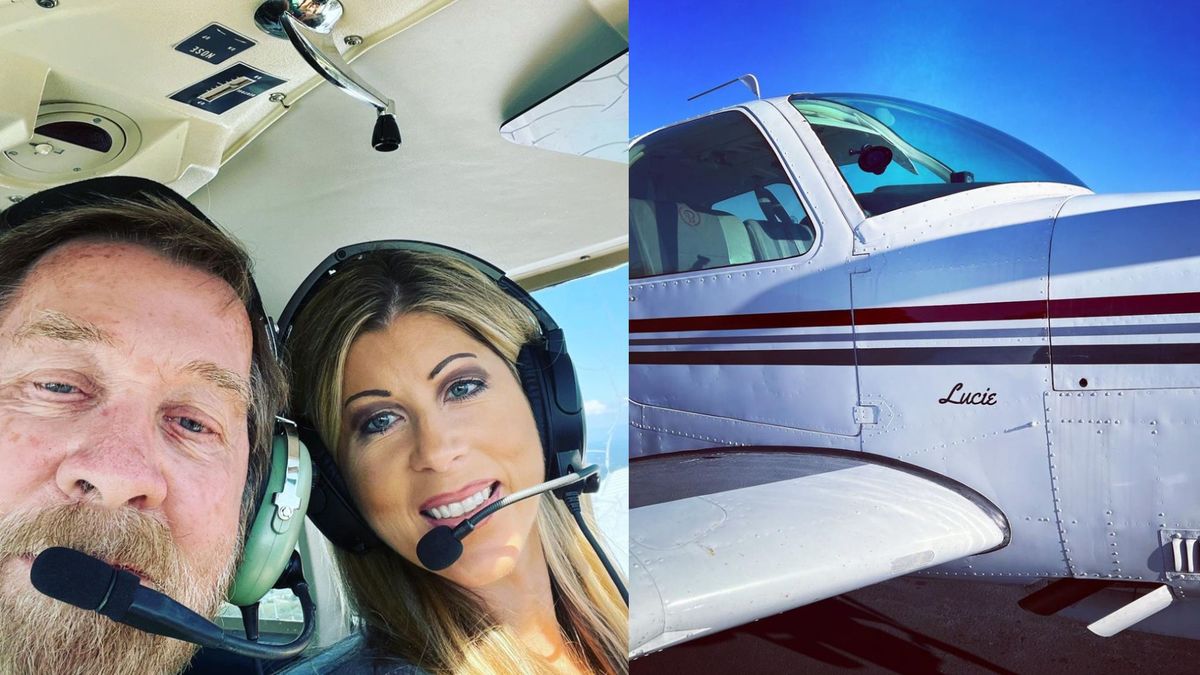 Quién es Jenny Blalock: la youtuber que falleció en accidente aéreo