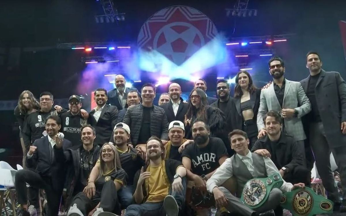 People's League: todo esto pasó en Draft que se hizo en Arena México