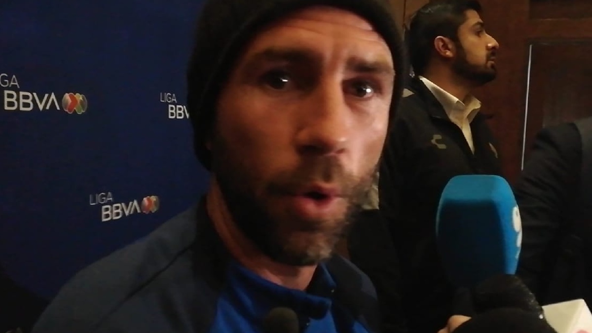 'A veces me despierto triste y melancólico': Layún ante su retiro