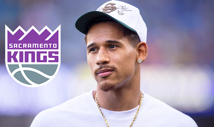 Juan Toscano-Anderson regresa a la NBA con los Sacramento Kings