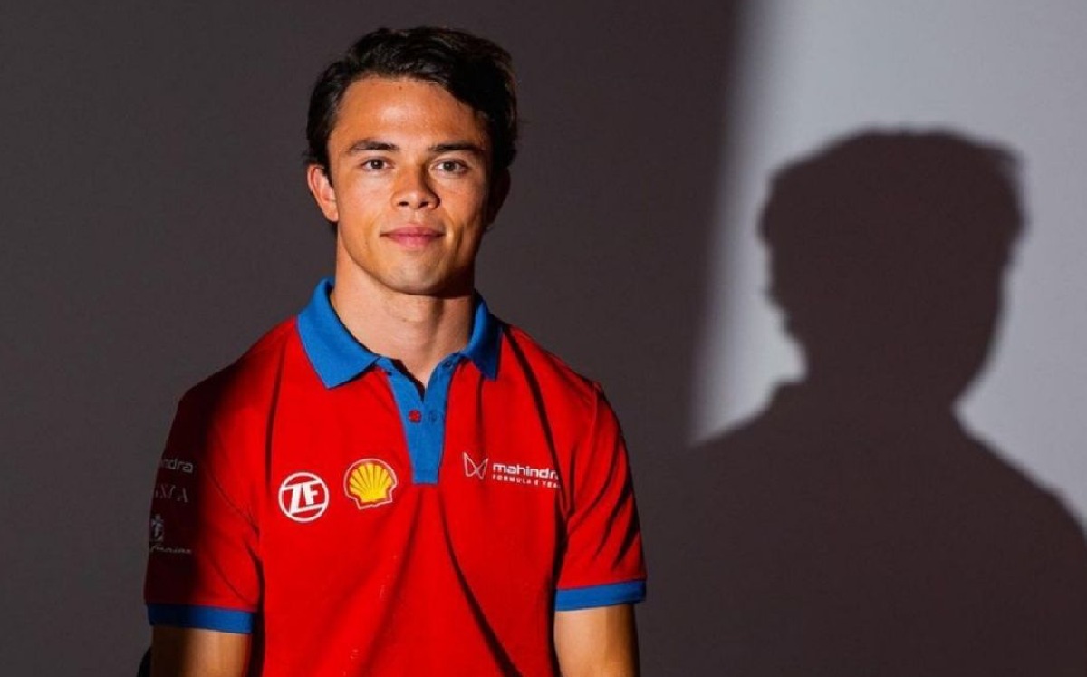 'México es una de mis carreras favoritas': Nyck de Vries