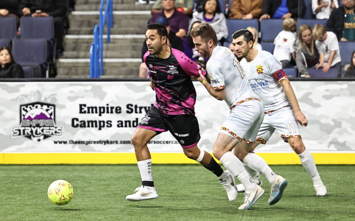 Marco Fabián anota en debut con su nuevo equipo de la MASL