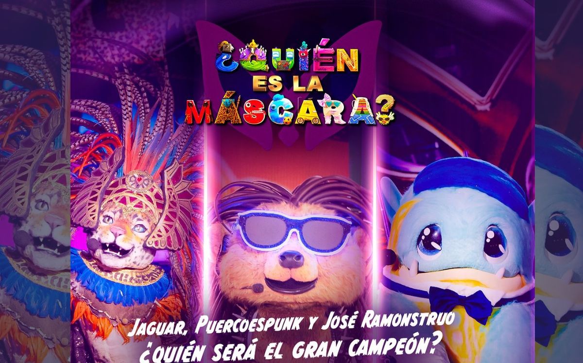 Quién Es La Máscara 2023 Cuál Es El Premio Ganador Del Reality Show