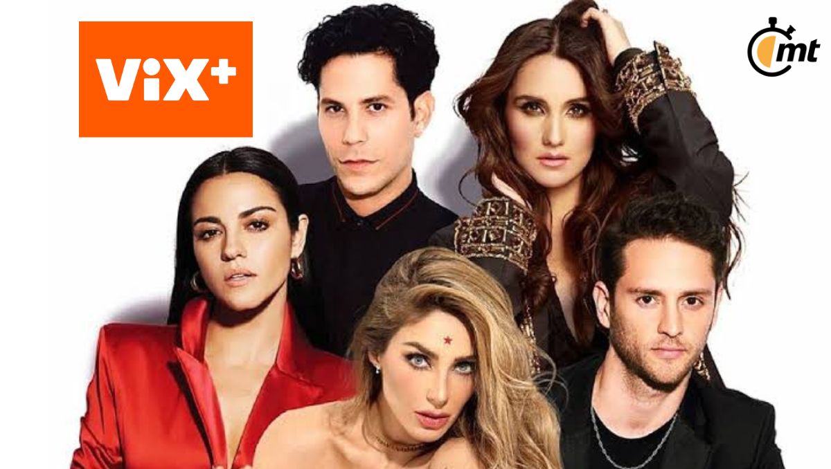 Cuándo se estrena RBD en VIX: fecha y de qué trata el documental ...