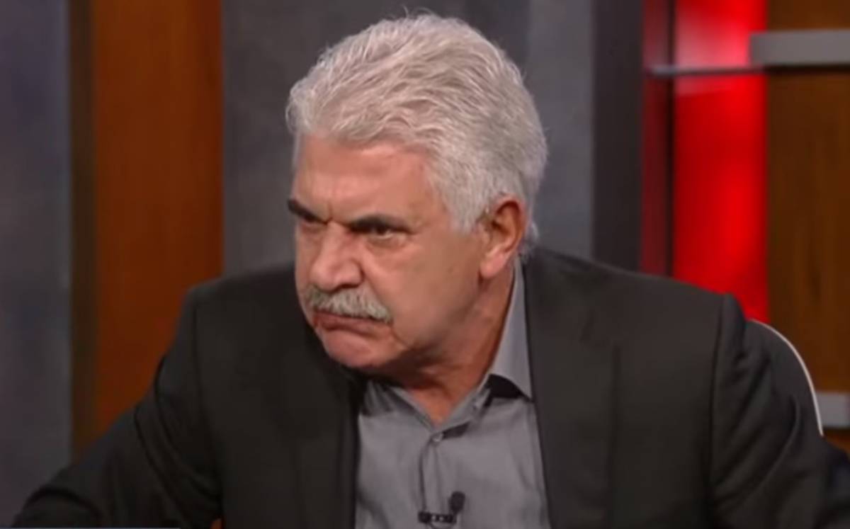 Tuca Ferretti insulta a Fulgencio tras expulsión en Final vs. América