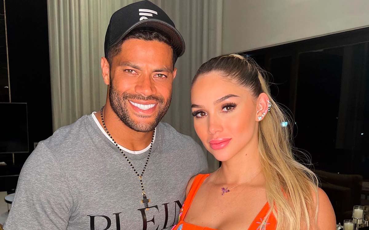 Hulk volverá a ser PAPÁ con la SOBRINA de su exesposa