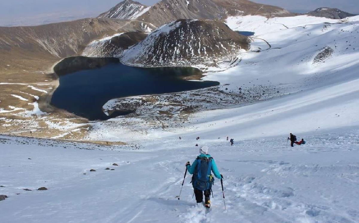 Esto CUESTA la entrada al Nevado de Toluca y HORARIOS