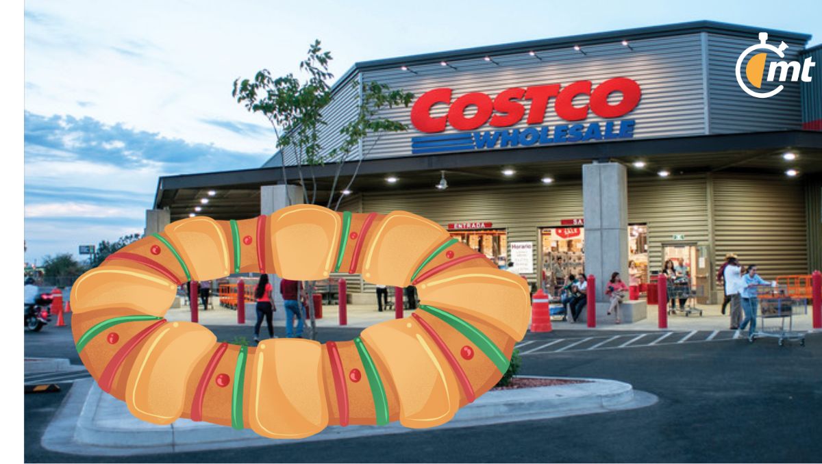 Qué precio tiene la Rosca de Reyes en Costco 2023| Mediotiempo