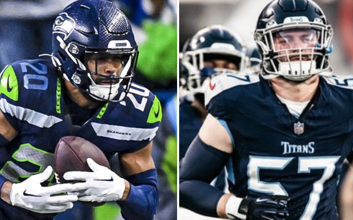 Seahawks vs Titans: Horario y dónde ver juego NFL HOY