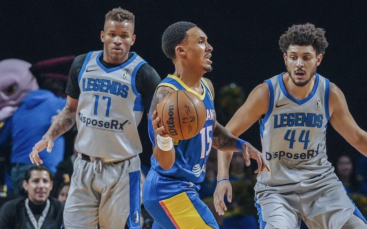 Capitanes arranca con pie derecho la temporada regular de NBA G League