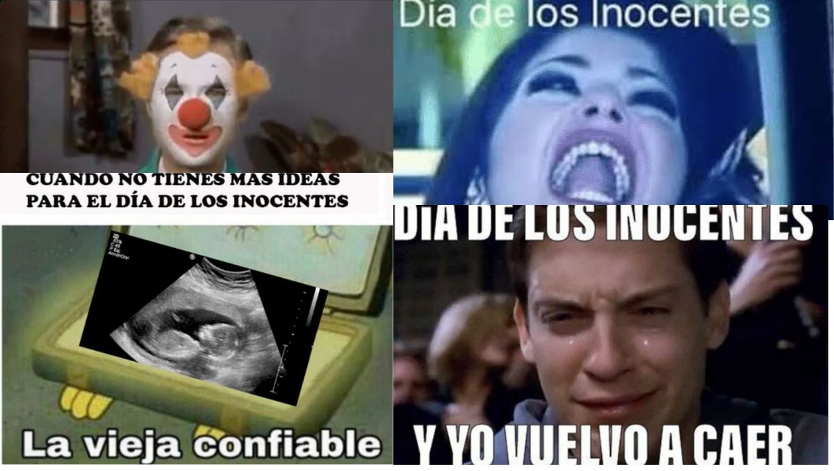 Mejores memes por el día de los santos inocentes en México| Mediotiempo