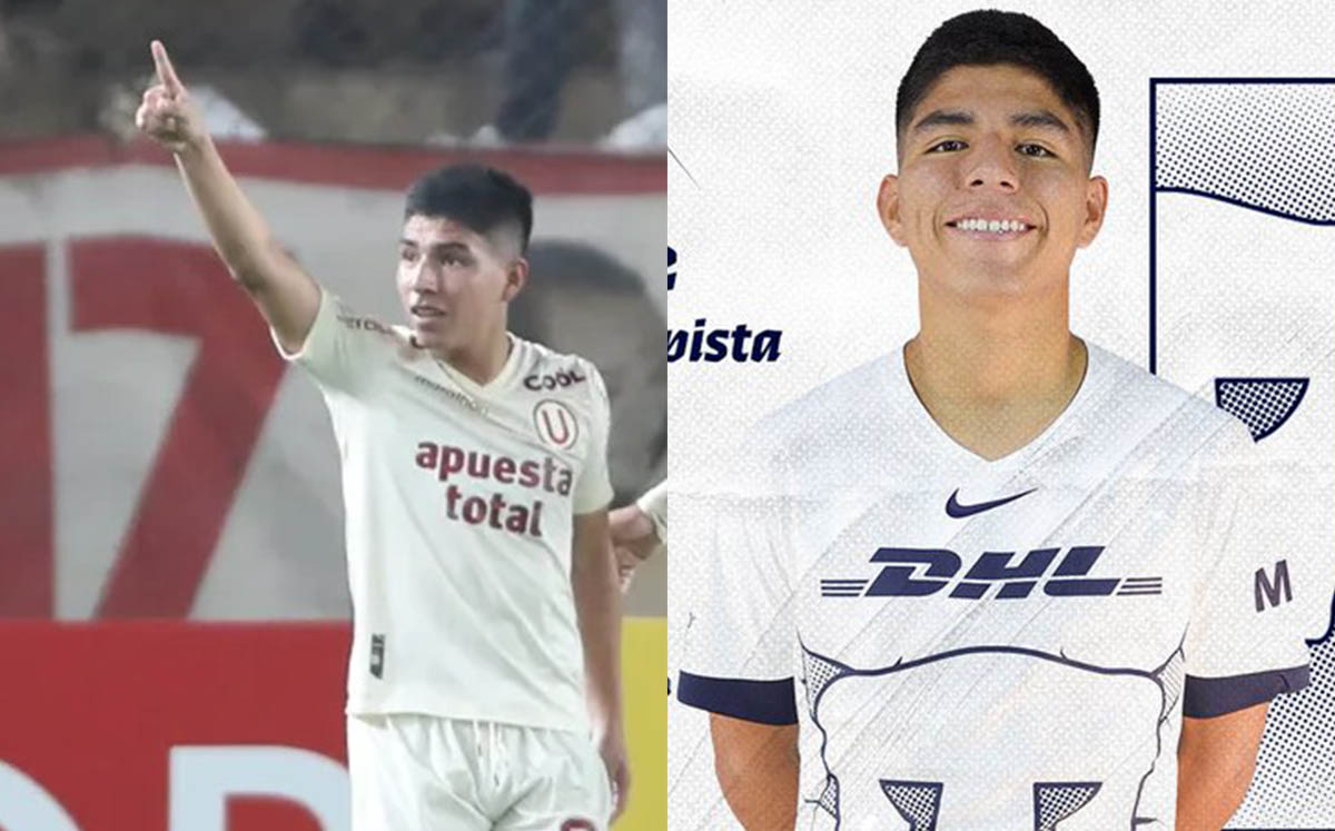 Piero Quispe: la joya del futbol peruano que quiere ser campeón