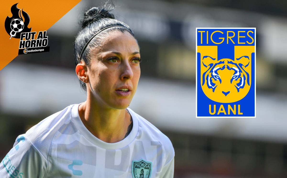 Tigres tiene negociaciones avanzadas con Jenni Hermoso ¡Será Amazona!