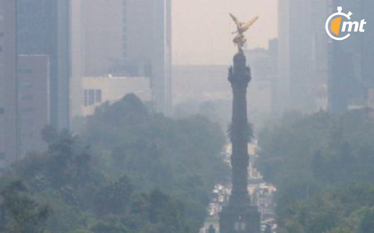 Activan fase 1 contingencia ambiental en estas alcaldías de CdMx