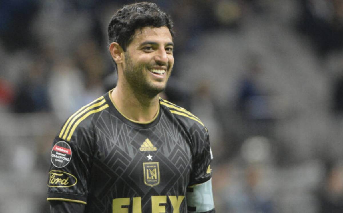 Carlos Vela, en negociaciones para regresar a la Real Sociedad
