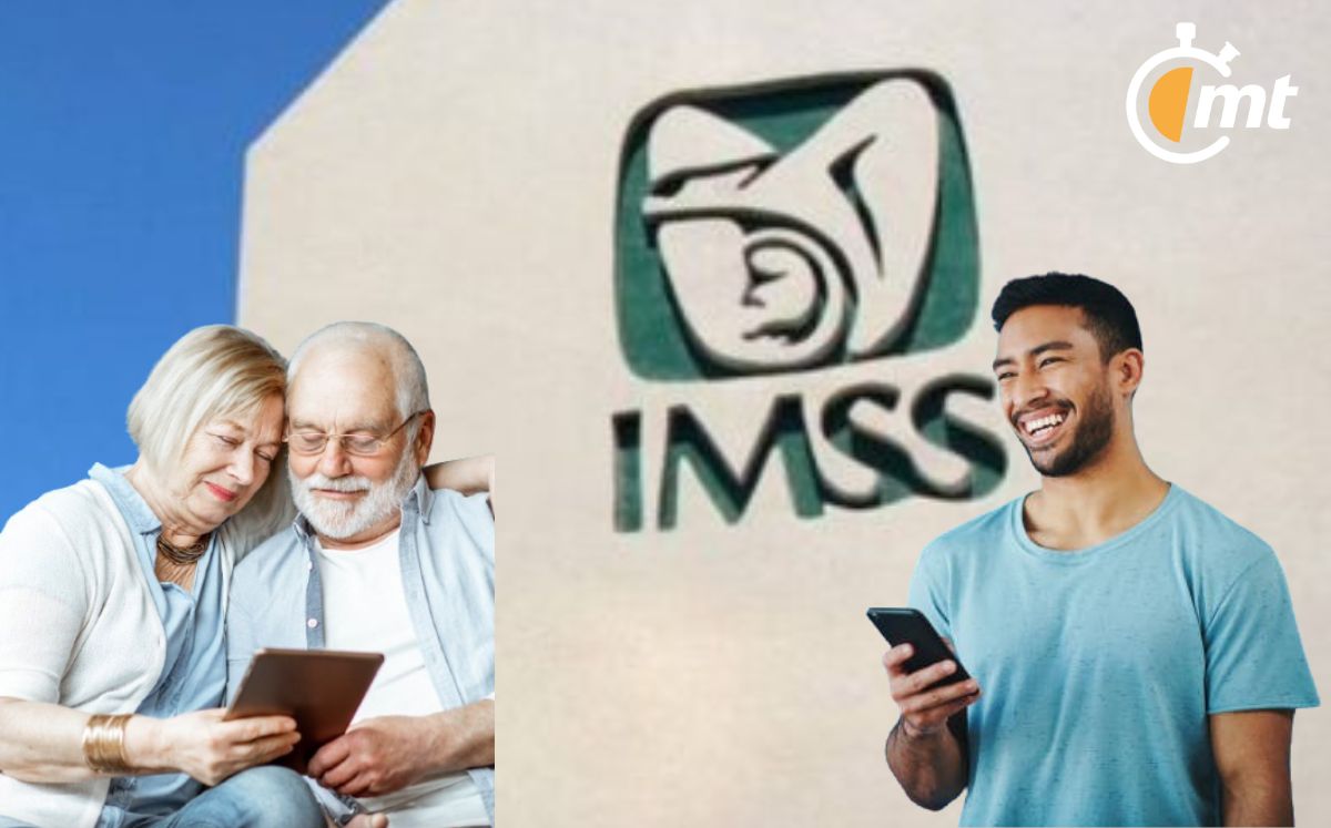 ¿Cómo tramitar tu cita del IMSS en solo 5 minutos desde tu celular?