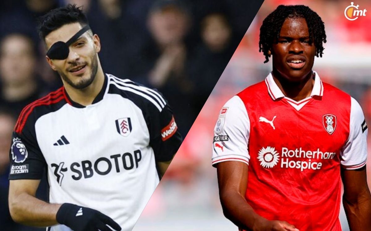 ¿Dónde ver Fulham vs Rotherham? Juego de Raúl Jiménez en FA Cup HOY