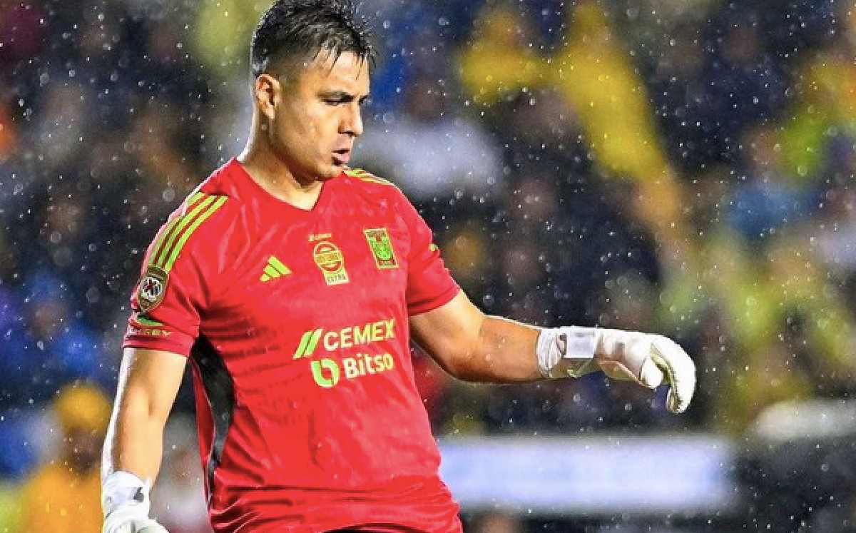 'Nahuel te apoya bastante': Felipe Rodríguez, que será titular