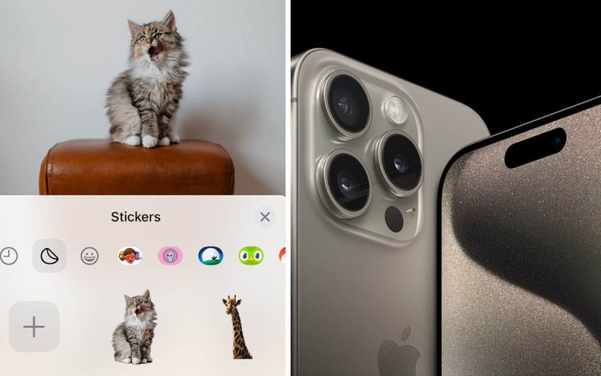 iPhone: así puedes hacer stickers en iOS; pasos a seguir