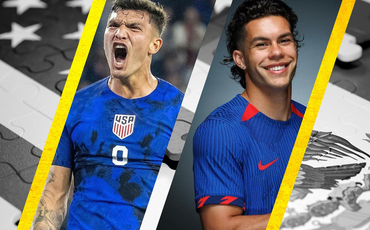 México-americanos, ¿una buena solución para conseguir goles?