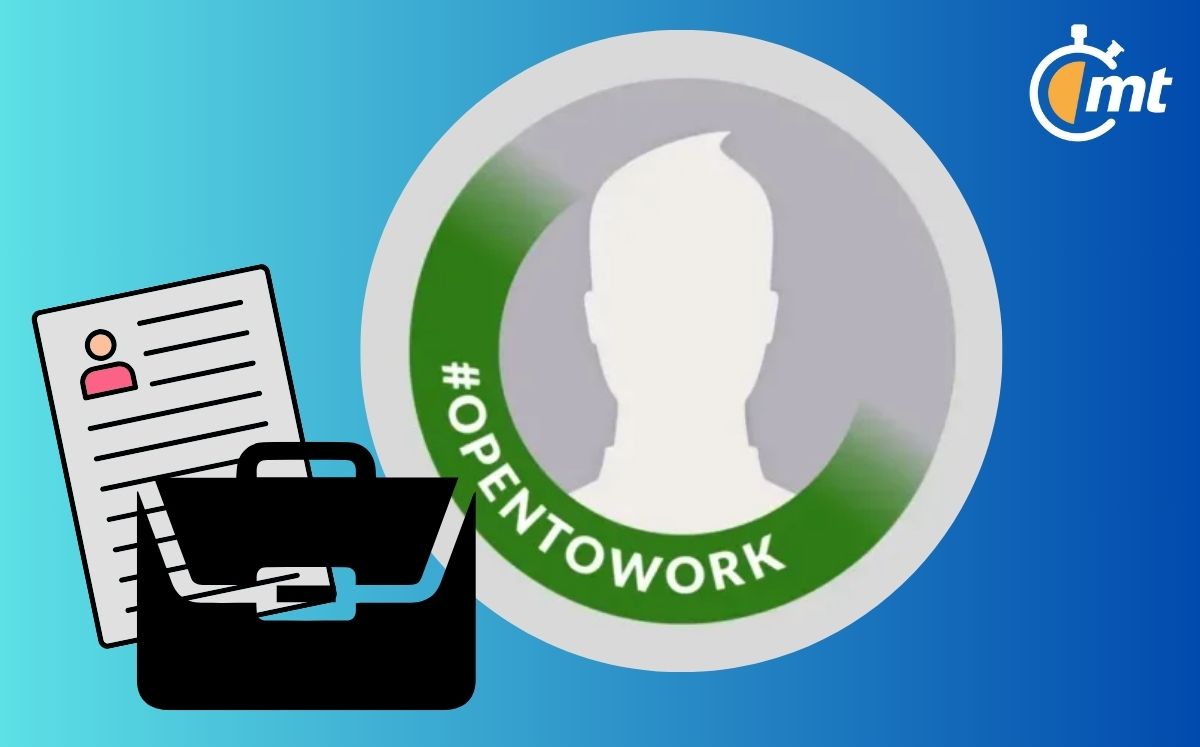 Así puedes poner el marco ‘Open to work’ en LinkedIn