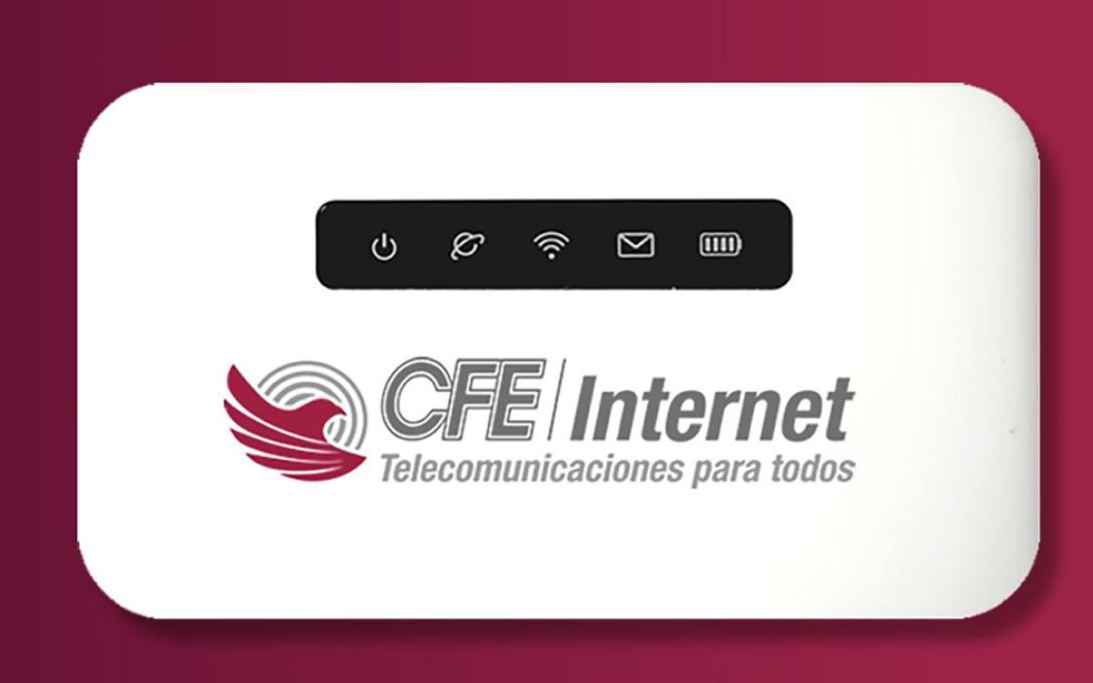 CFE TEIT: conoce el paquete de 95 pesos que te da internet todo el año