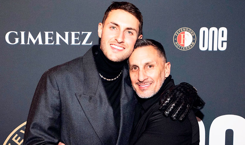 Santi Giménez sobre su futuro con el Feyenoord: 'Todo es incierto'