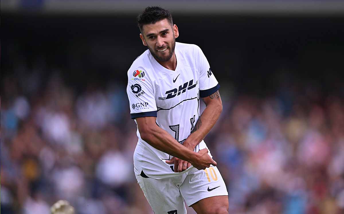 Pumas vs Pachuca: La Predicción de Almada según la IA