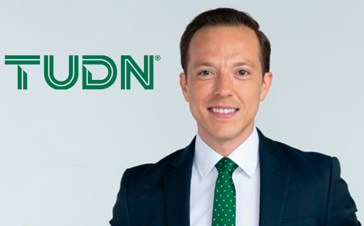 Xavi Sol dejó de ser parte de TUDN; así le dijo ADIÓS