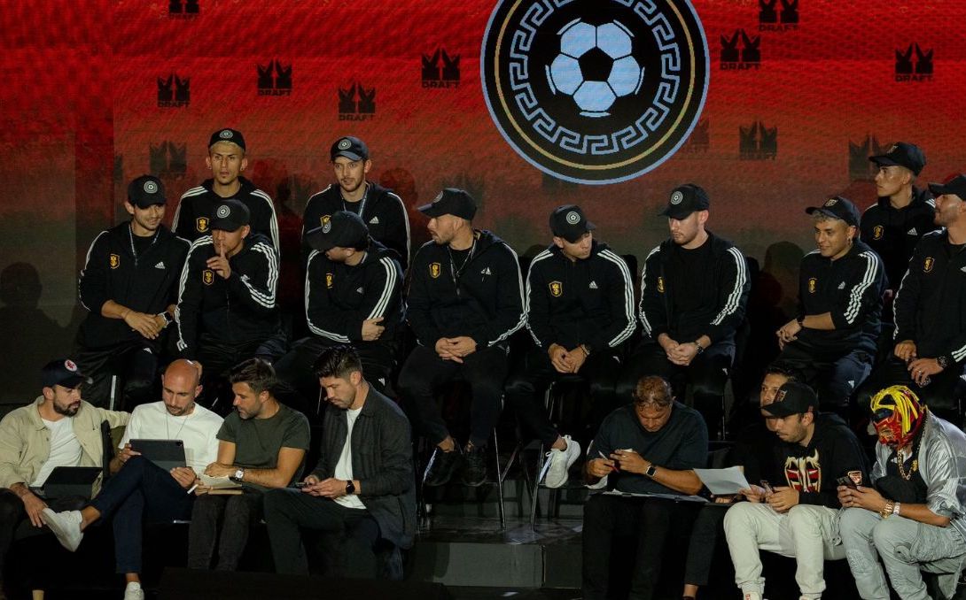 Cómo quedaron equipos Kings League Américas tras Draft 2024