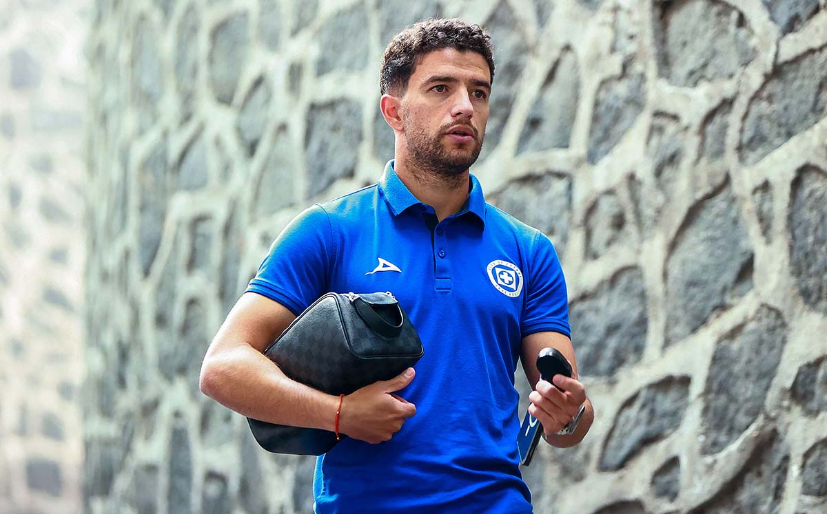 Nacho Rivero pide paciencia para el actual proyecto de Cruz Azul
